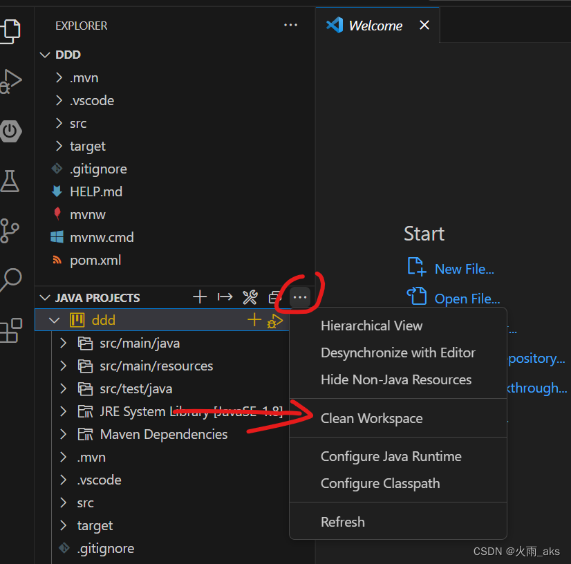 Visual Studio Code(VsCode)创建SpringCloud多模块项目_vscode springcloud-CSDN博客