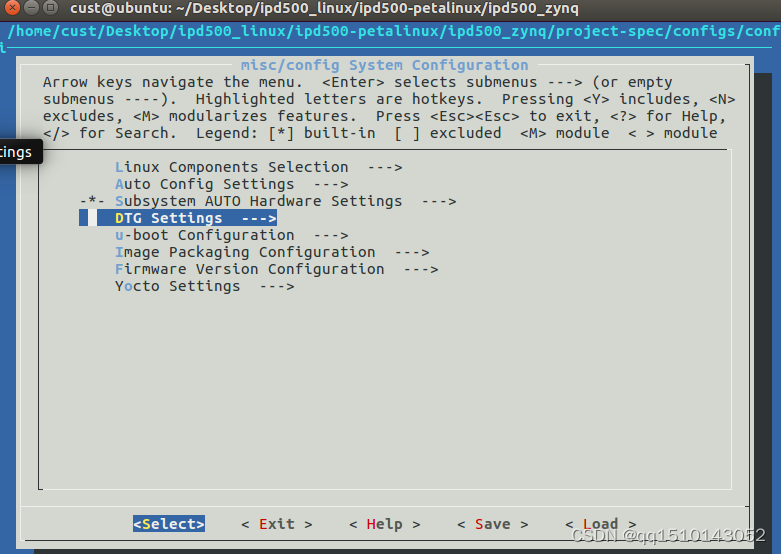 ZYNQ开发-Petalinux配置u-boot设备树_zynq 设备树 linux-CSDN博客