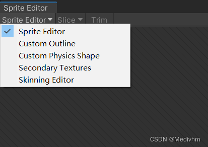 如何把2d图片变成能走跑跳的2d主角人物_sprite editor skinning editor-CSDN博客