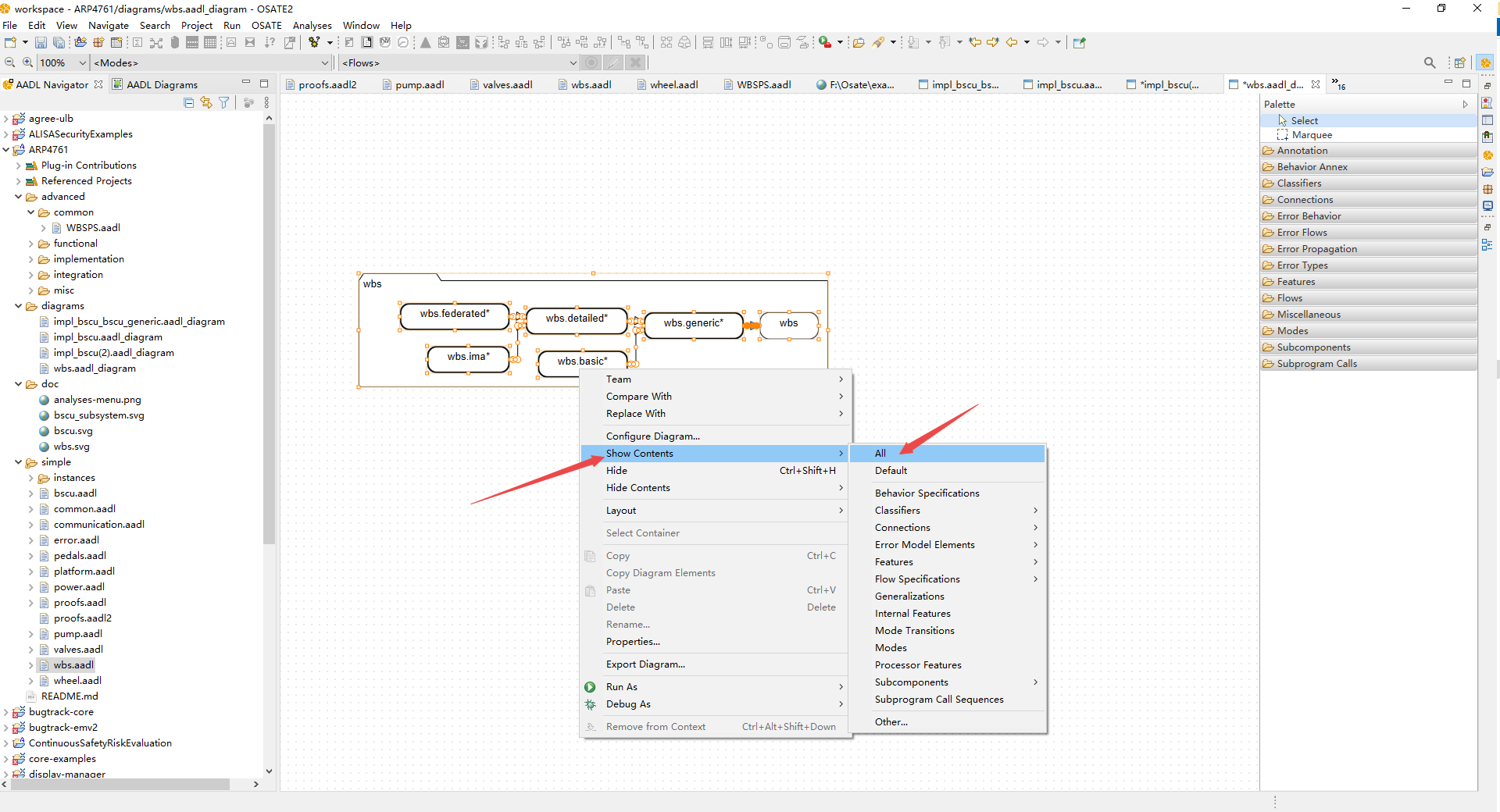 【OSATE学习笔记】AADL 样例 ARP4761 介绍-CSDN博客