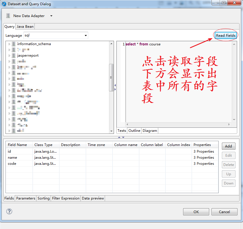 Jaspersoft Studio 添加 mysql 数据库配置_jasper 连接mysql 数据源-CSDN博客