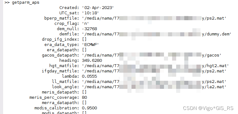 StaMPS中使用GACOS数据进行大气校正，解缠、计算形变速率_gacos大气校正-CSDN博客