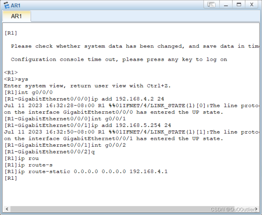 三层交换-CSDN博客