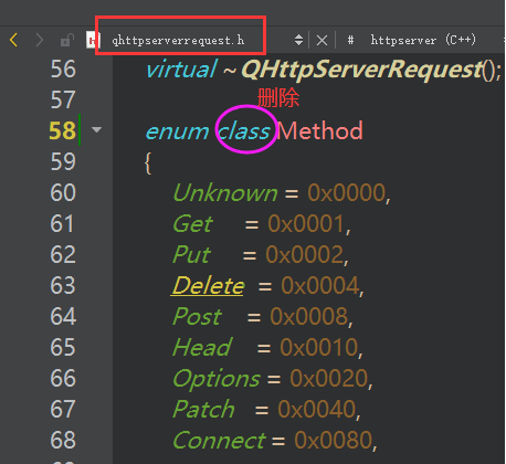 Qt开发的轻量级http服务器-QtHttpServer编译_qt开发轻量级服务端-CSDN博客