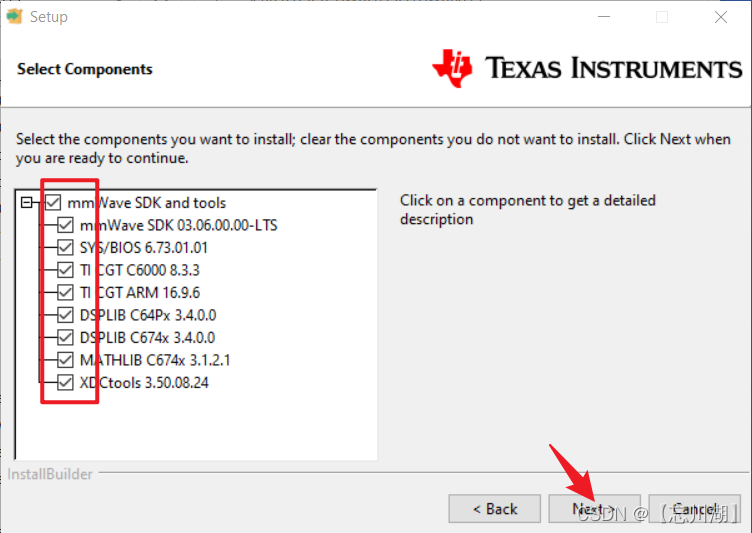 WIN10上安装CCS12.4和SDK3.6和RADAR-TOOLBOX 1.2_ccs12.4下载-CSDN博客