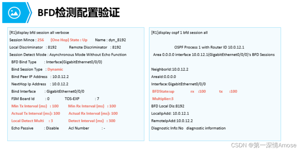 HCIP——BFD_bfd检测时间-CSDN博客