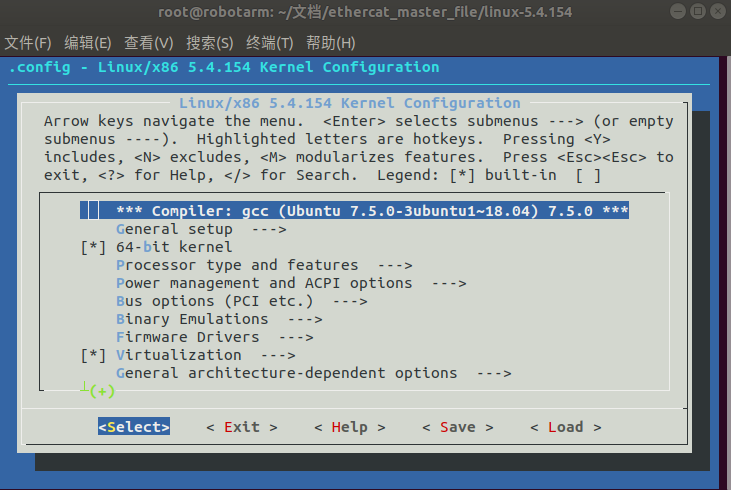 igh+preempt_rt主战搭建_ros igh_ze3000的博客-CSDN博客