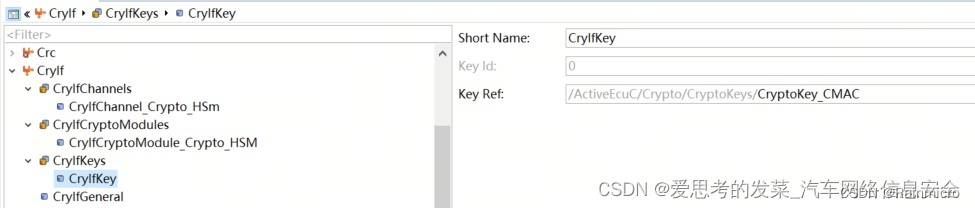 Autosar CyberSecurity之CSM， CryIf，Crypto Driver学习笔记，由浅入深详细，理论讲解软件配置_mcal ...