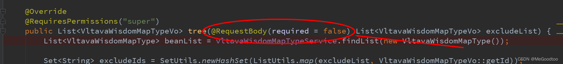 Spring Boot 提示 Required Request Body Is Missing Springboot Required