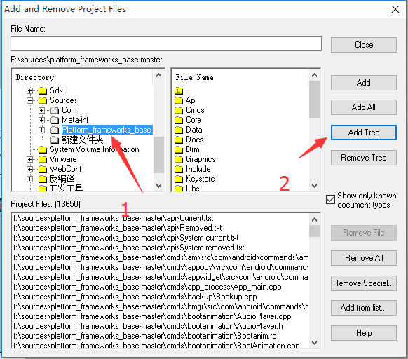 【Android】安装Android Studio、破解Source Insight+查看Android Framework源码_sourceinsight 怎么导入framework源码 ...