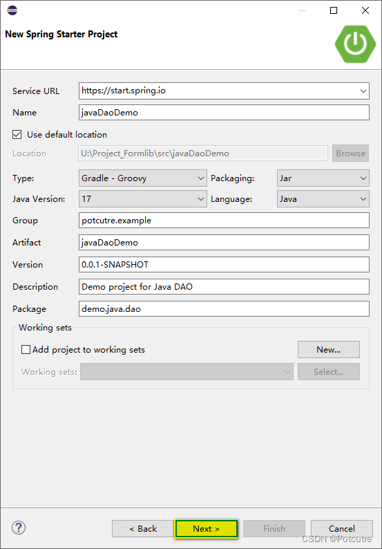 Java Dao Spring Boot 架构可行性研究springboot框架可行性 Csdn博客