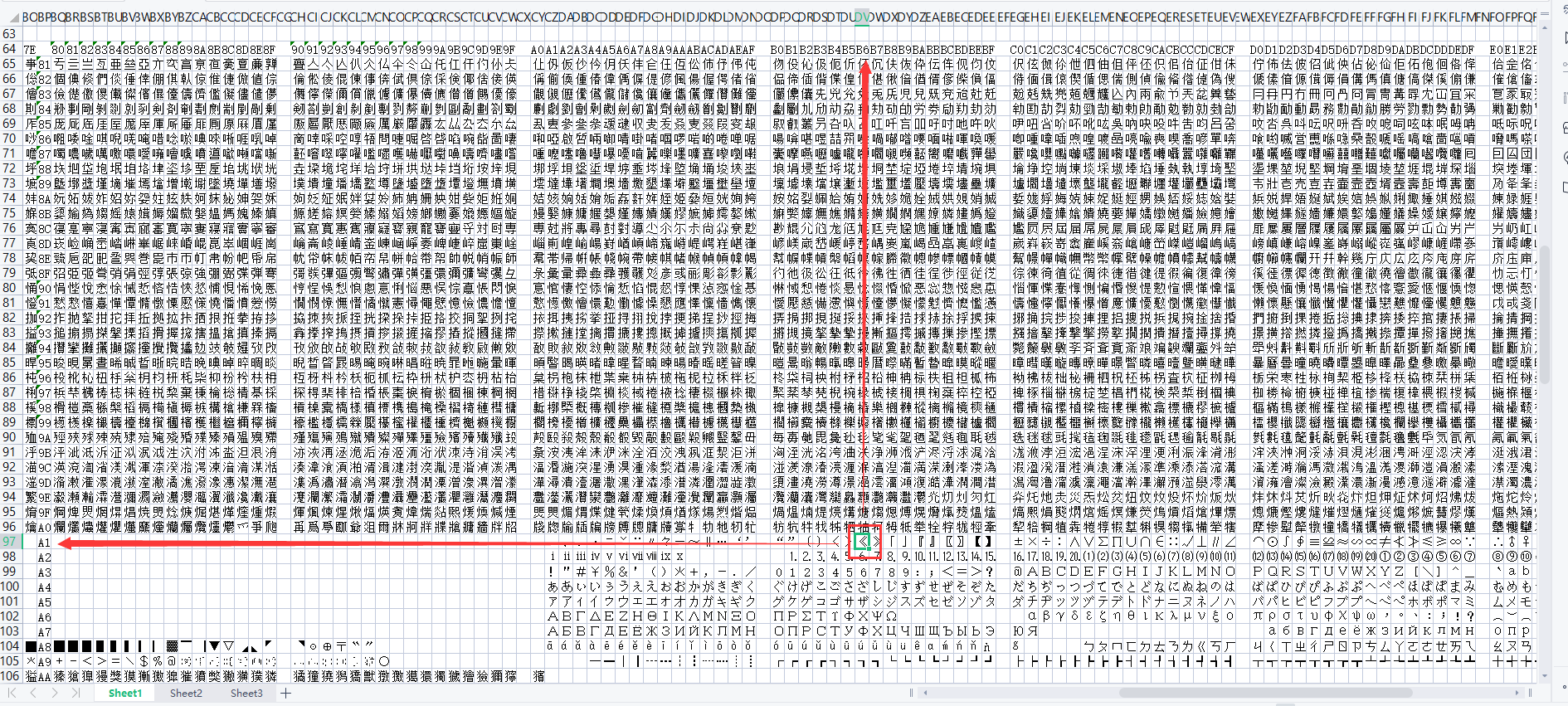 一篇文章了解`IRIS/Caché`编码方案_cache trm中文乱码-CSDN博客