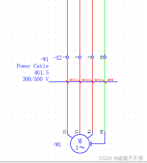 Eplan线缆的使用_eplan 电缆-CSDN博客