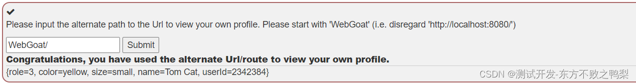 webgoat-Broken Access ControlI 访问控制失效_webgoat broken access control-CSDN博客