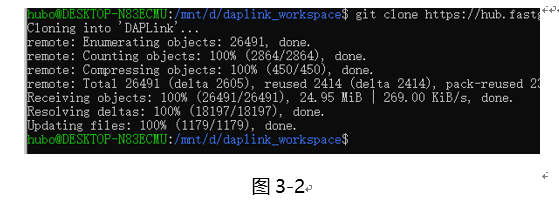 基于stm32f103xb处理器的Daplink固件编译_daplink编译-CSDN博客