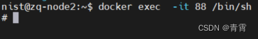 docker runc版本升级 (OCI runtime exec failed: exec failed: unable to start container process: open ...