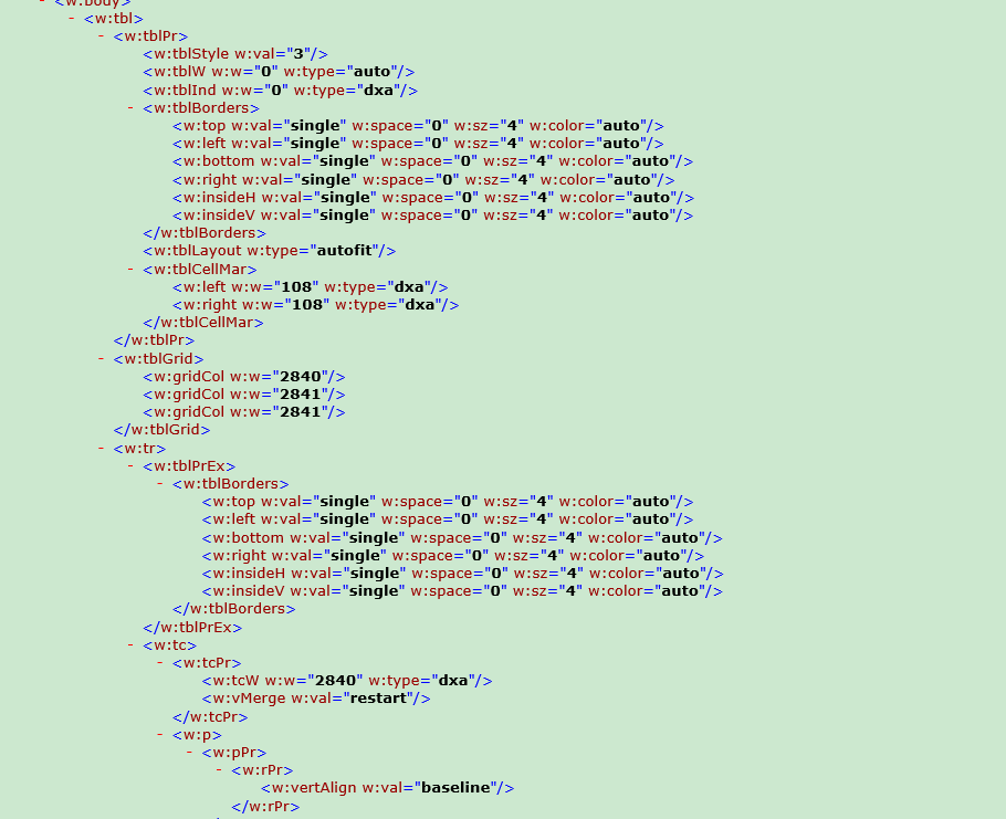 java poi 读word (doc,docx)表格_poi读取word表格-CSDN博客