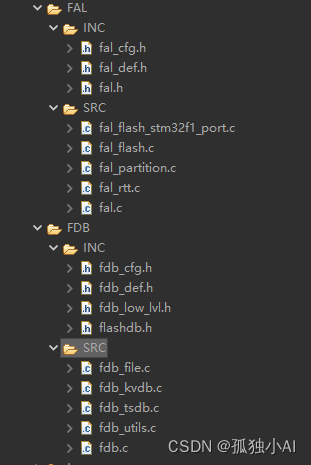 STM32F103 HAL库移植FlashDB记录_stm32 flashdb-CSDN博客