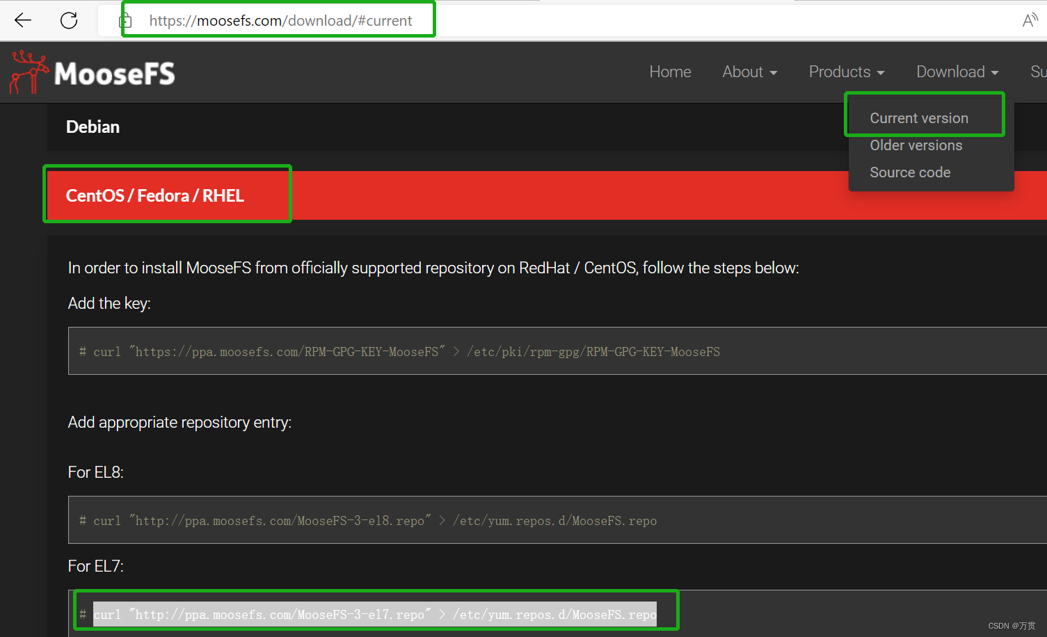 MFS分布式文件系统-CSDN博客
