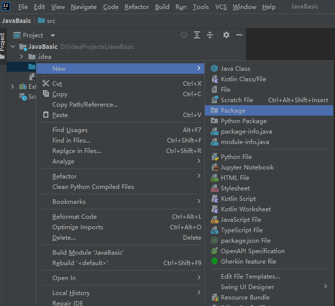 2022最新intellij Idea初次使用：创建第一个项目 Idea Community第一个项目 Csdn博客