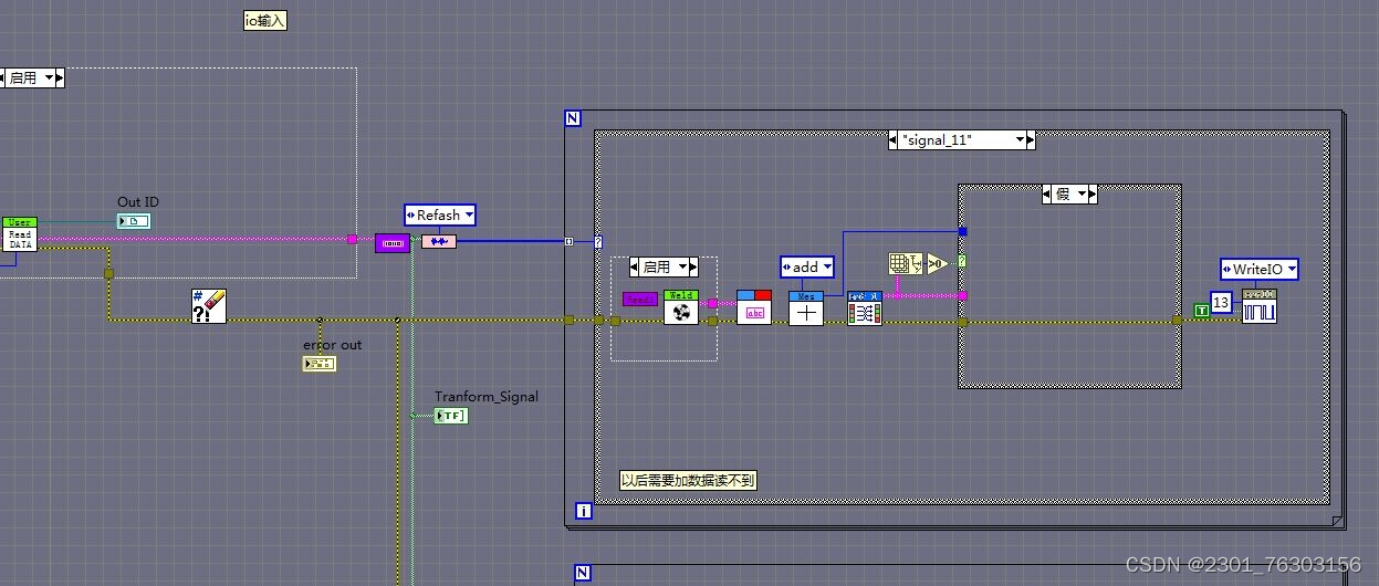 Labview自动运行程序，与PLC通过TCP传送数据控，程序自动加载设置参数_倍福plc与labview通信 tcp-CSDN博客