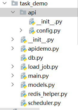 flask_apscheduler 自定义model及任务的增删改查_apscheduler 增删改查job信息-CSDN博客