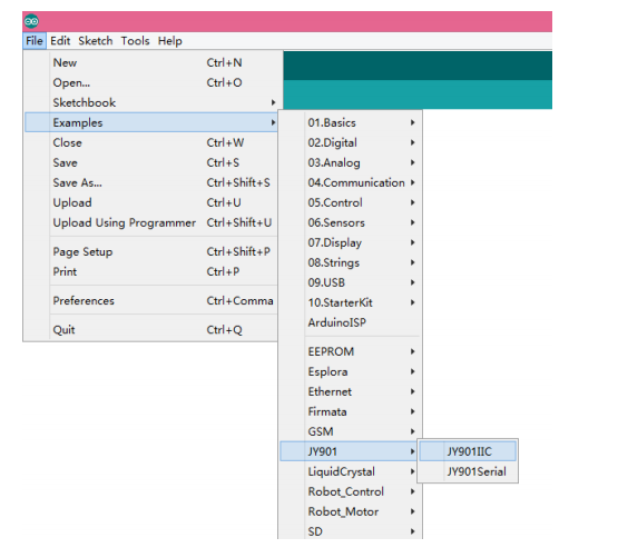 Arduino读取JY901+GPS/北斗双模定位模块信息（提高定位精度）串口和I2C通信_arduino 北斗-CSDN博客