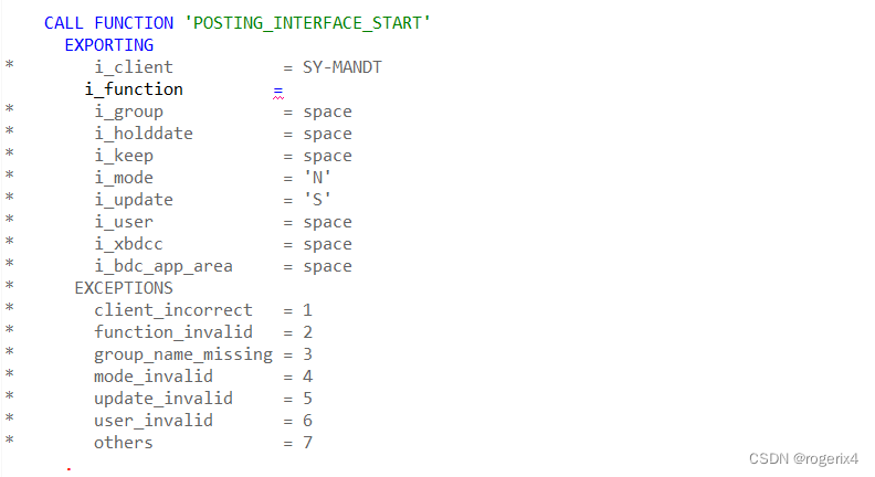 Eclipse ADT常用快捷键_abap adt 快捷键-CSDN博客