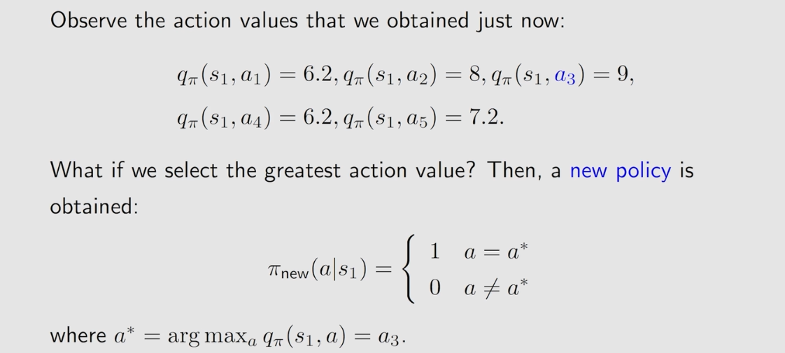 强化学习-赵世钰（三）：贝尔曼最优公式【Bellman Optimality Equation】、最优策略【Optimal Policy/Optimal State Values ...
