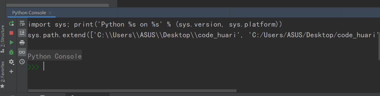 PyCharm错误提示：一直卡在Connecting to console_pycharm使用conda环境卡在connecting to console-CSDN博客