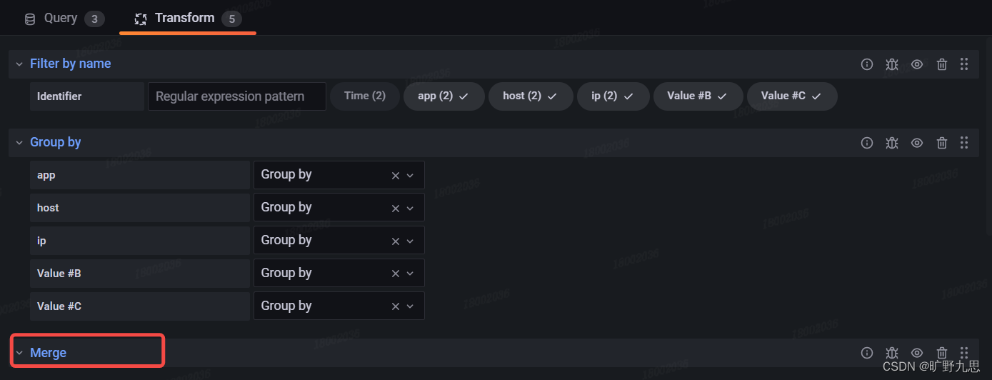 在Grafana中合并加入两个指标值在table中展示_grafana table 多个metric-CSDN博客