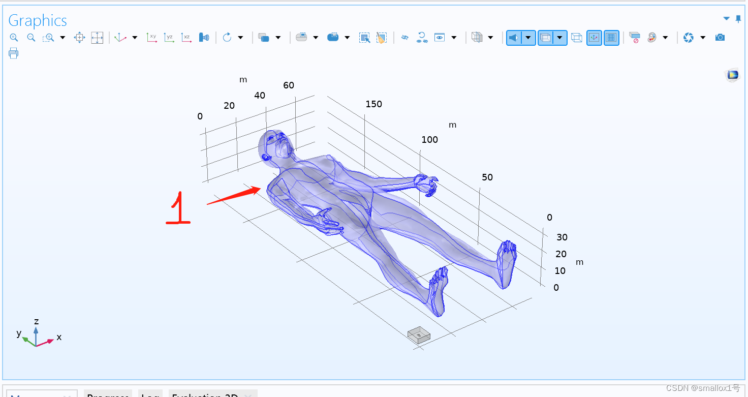 利用makehumancommunity导入人体模型到COMSOL里（需要solidwork）_blender怎么导入文件进comsol-CSDN博客