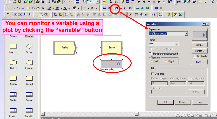 SIMULATION with ARENA_simulation with arena 答案-CSDN博客