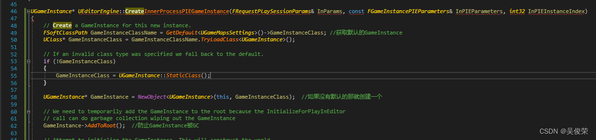 UE5——Actor生命周期——生成_ue5生命周期-CSDN博客