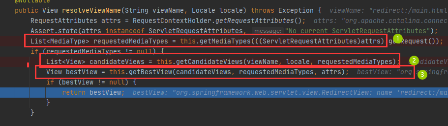 SpringBoot： 浅析视图渲染的原理 ----11_视图渲染是怎么做的-CSDN博客