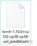 Pytorch（GPU版本）+ cuda10.2安装（解决torch.cuda.is_available()返回False的一种可能）_cuda 10.2对应torch-CSDN博客