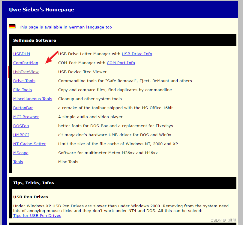 如何下载UsbTreeView-CSDN博客