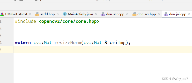【已解决】Android Studio安卓工程中新添加cpp文件无法调用头文件问题_androidstudio cpp打不开-CSDN博客