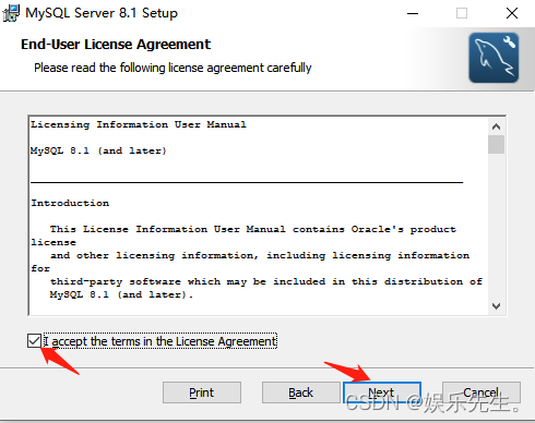 MYSQL8.1msi--详细--安装过程！！！_mysql8.1怎么安装-CSDN博客
