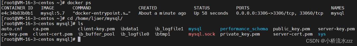Docker启动mysql实例之后docker Ps命令查询不到mysql小桥流水zzz 华为云开发者联盟