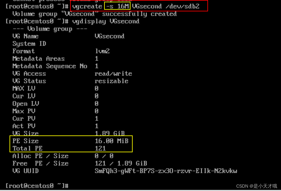 百战RHCE（第三十四战：linux高级应用-LVM极简应用）_resize2fs绝对路径-CSDN博客