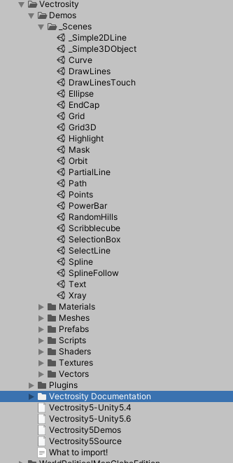 unity插件——Vectrosity绘制线段_unity vectrosity-CSDN博客