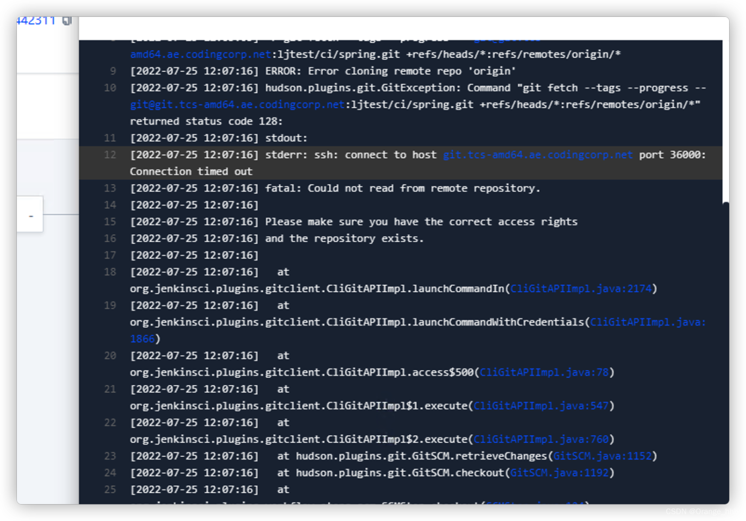 解决无法 Ssh 检出问题pubkeyacceptedkeytypes Ssh Rsa Csdn博客