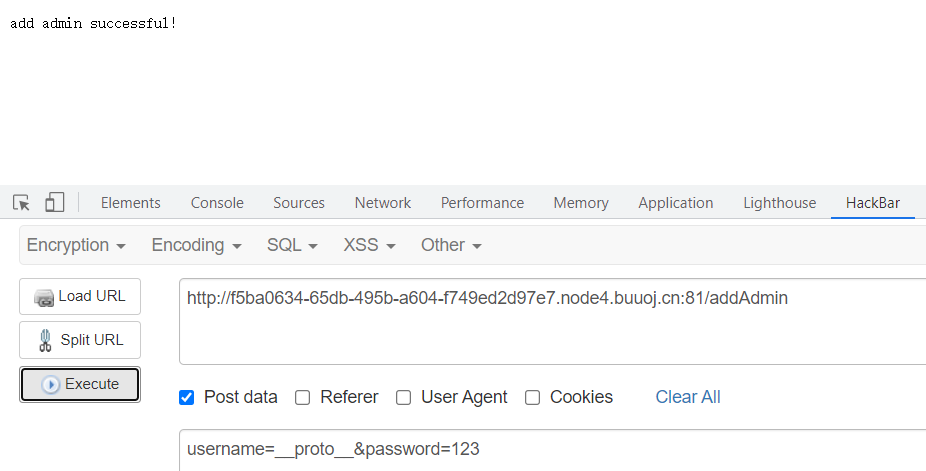 [GKCTF 2021]easynode-CSDN博客