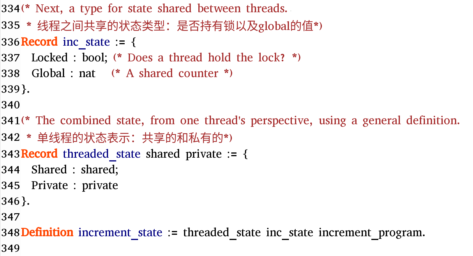【Coq学习】Formal Reasoning About Programs 阅读笔记第六章_reasoning about vector programs-CSDN博客