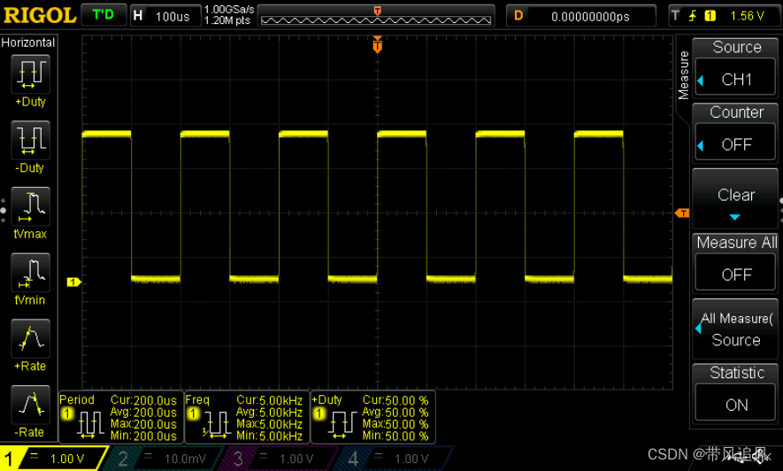 ESP32C3开发-PWM实现呼吸灯_esp32 呼吸灯-CSDN博客