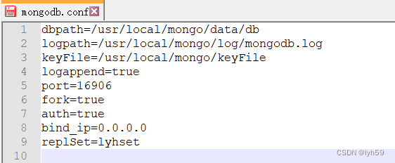 MongoDB之副本集创建_mongodb副本集搭建-CSDN博客