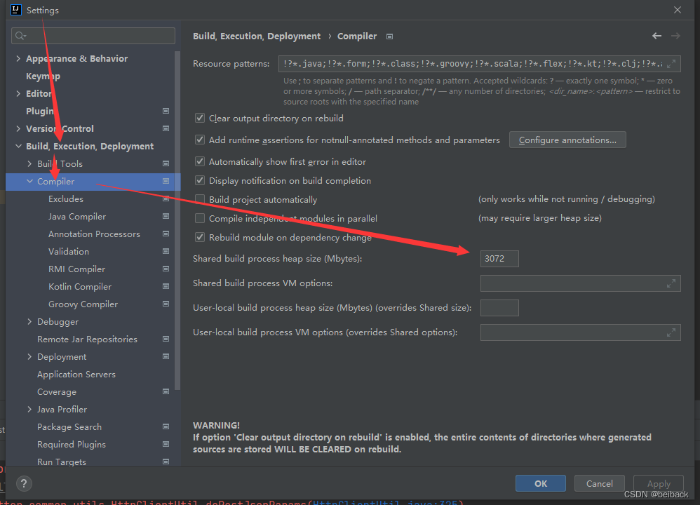 idea运行项目占用内存过高_idea内存占用高-CSDN博客
