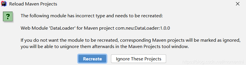 Maven项目中pom.xml文件被Ignored(忽略)的解决办法问题_已忽略的pom.xml-CSDN博客