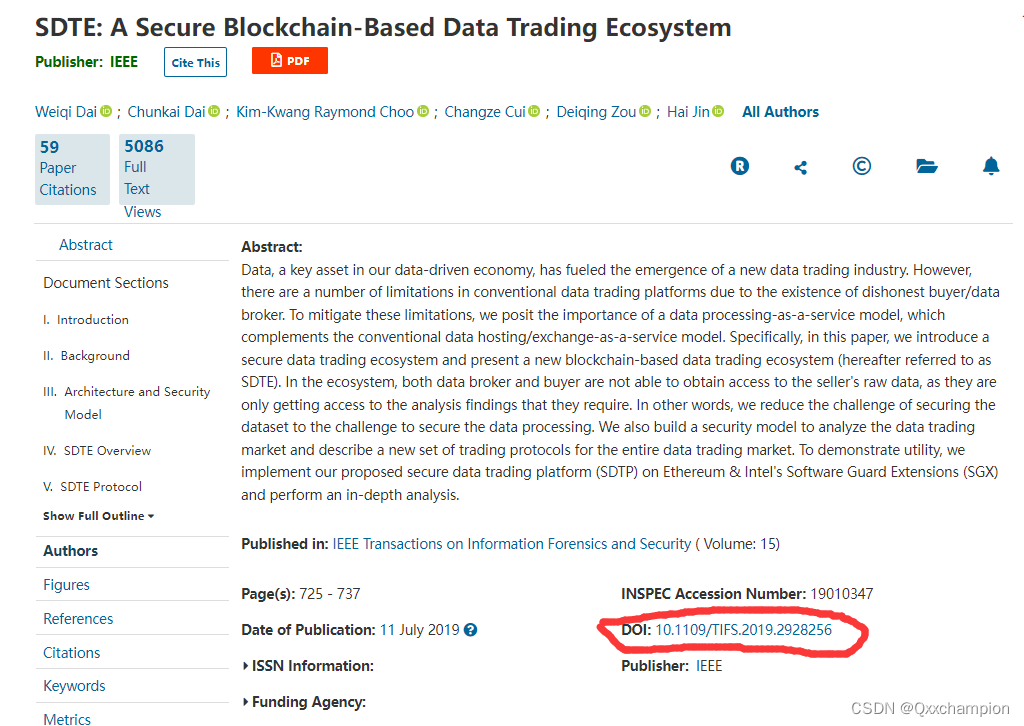 IEEE XPLORE论文PDF免费下载方法_ieee怎么下载pdf-CSDN博客